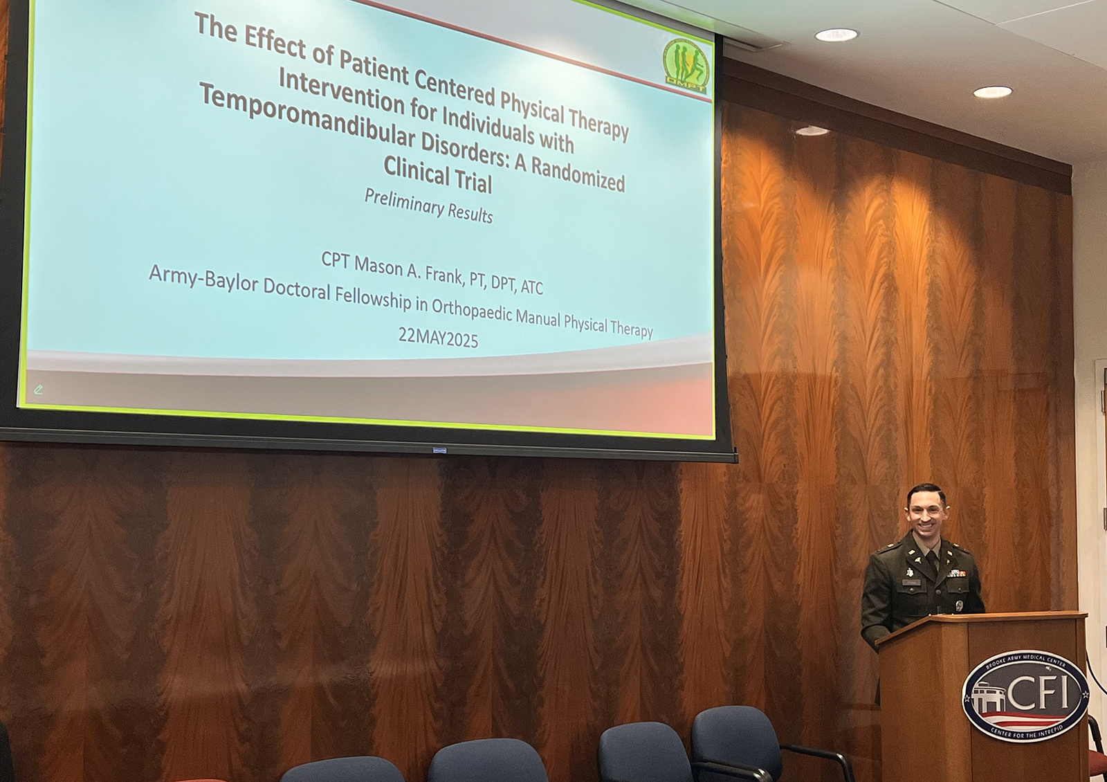 Research Activity | Military-Baylor Graduate Programs | Baylor University